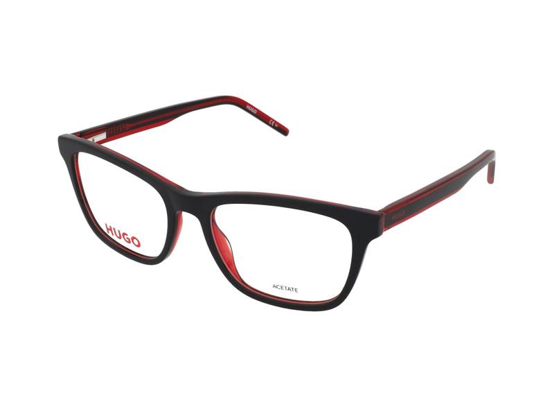Hugo boss glasses red store